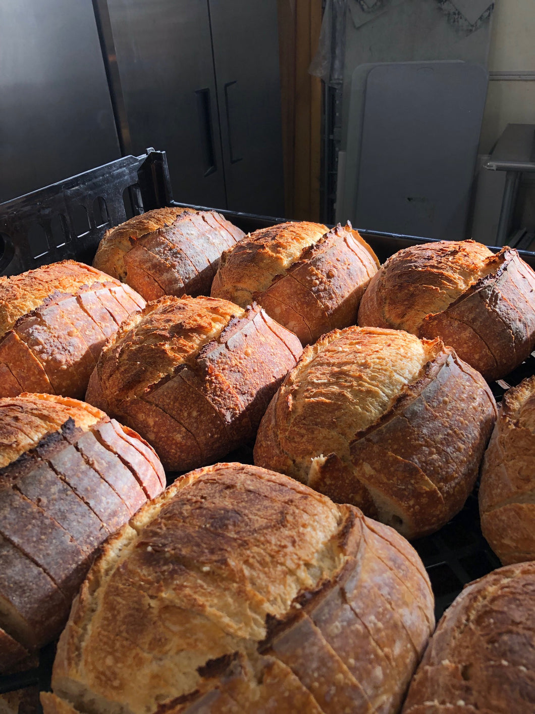 MAK Bread Brings you Back Pocket Bakery – Back Pocket Bakery & MAK Bread