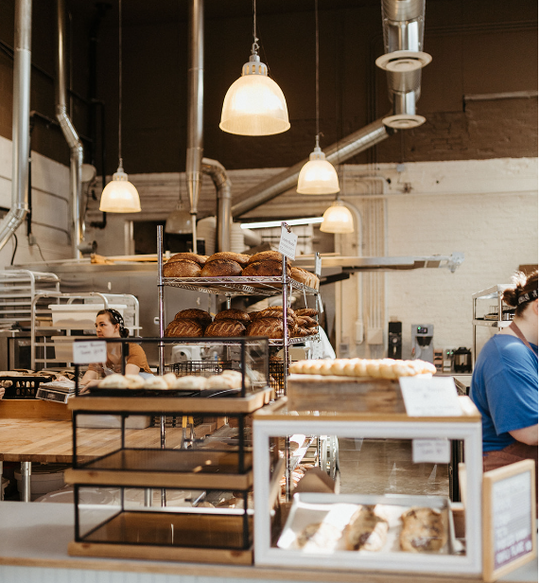 Back Pocket Bakery