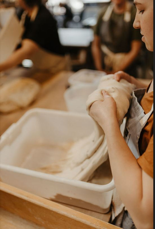 Back Pocket Bakery – Back Pocket Bakery & MAK Bread