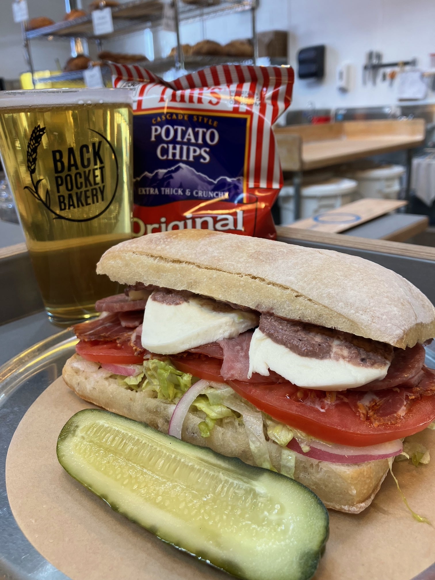 MAK Bread Brings you Back Pocket Bakery – Back Pocket Bakery & MAK Bread